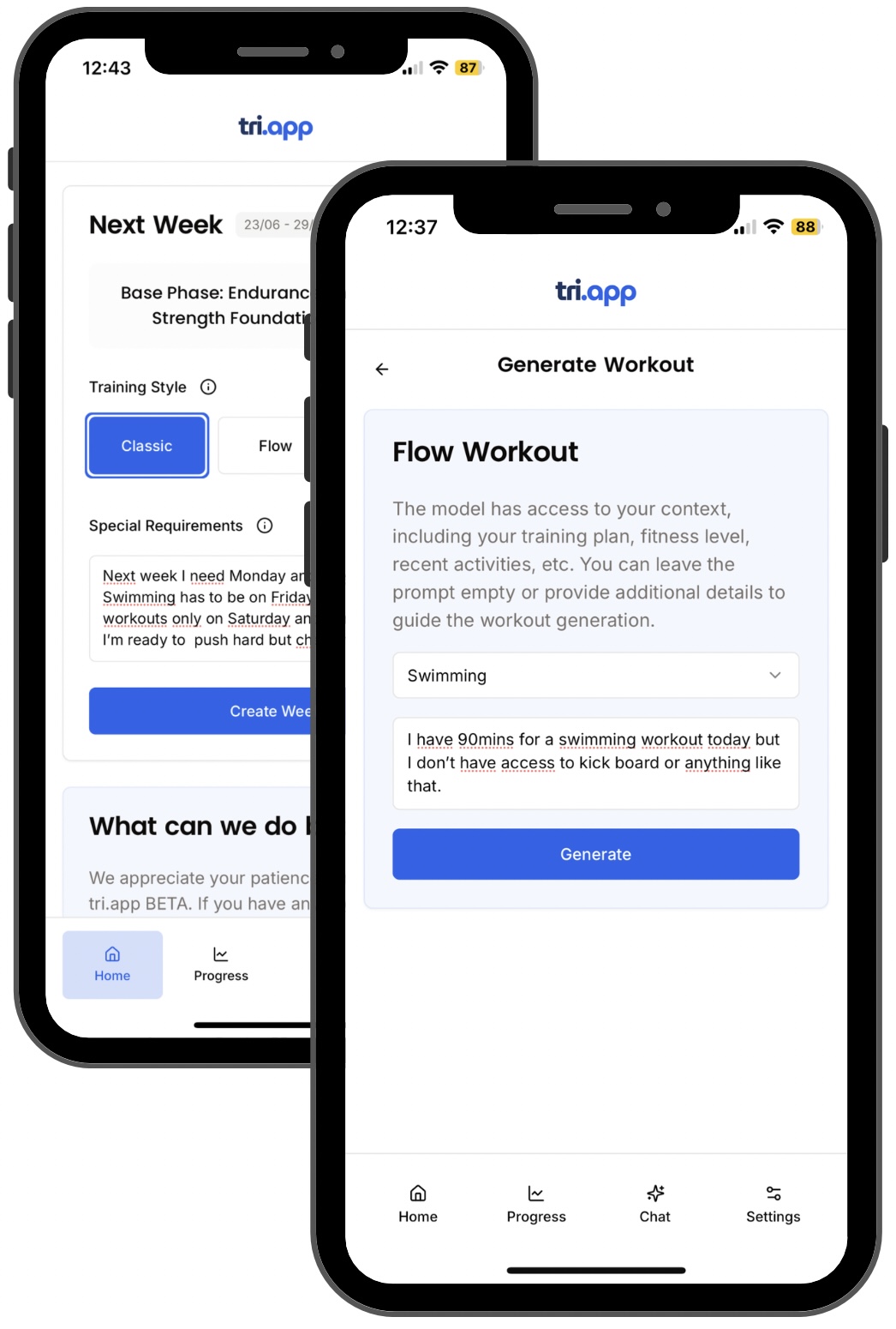 tri.app: AI-powered, data-driven training plans for triathletes ...
